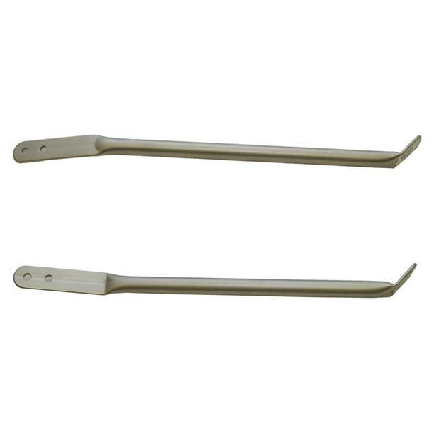 Malibu Boat Windshield Supports 5795010-BEAD | Stainless (Set of 2 ...