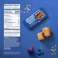 Nature's Bakery Blueberry Fig Bars, 10 Twin Packs, 2 oz Each - Walmart.com