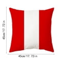 World Cup National Flag Style Pillow Cover, FIFA World Cup 2026, World ...