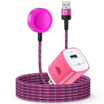 USB C Watch Charger,Type C Watch Charger Fast Charging with 3FT Type C ...