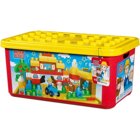 Mega Bloks Tubtown Farm Play Set - Walmart.com