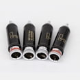 4 Pack 52mm Rhodium Plated WBT-0102 RCA Plug Connector Audio ...