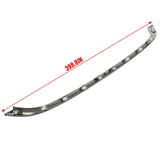 Kojem Grille Hood Molding for 2009-2015 Mini Cooper R55 R56 R58 R59 for ...