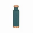 Perilla Home Copper Water Bottle 34 Oz Leak Proof 100% Pure - An ...
