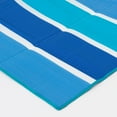 Mainstays 5'x7' Aqua Blue Beach Mat - Walmart.com