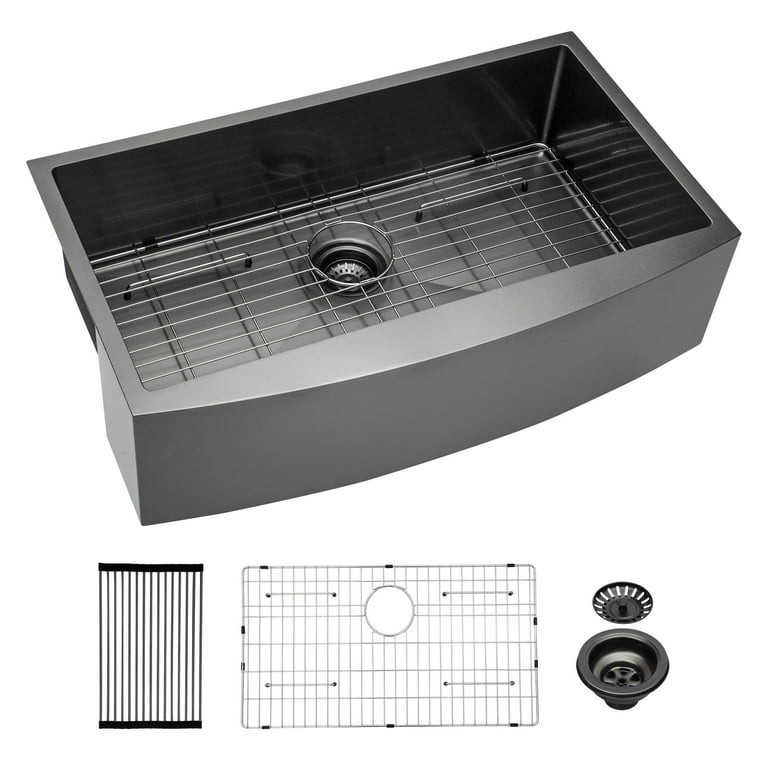 Black Kitchen Sinks Clearance