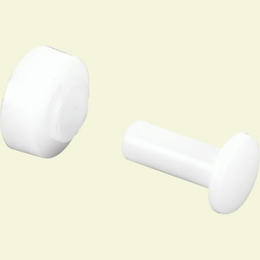 Window Grid Retainer Pin, Clear Plastic - Walmart.com