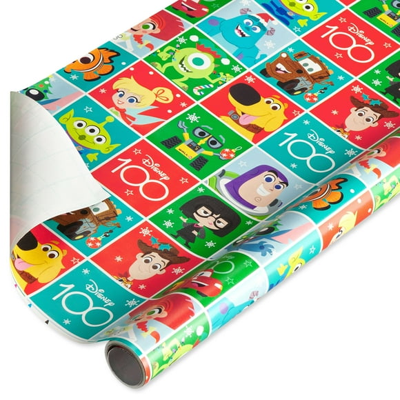 Disney Wrapping Paper
