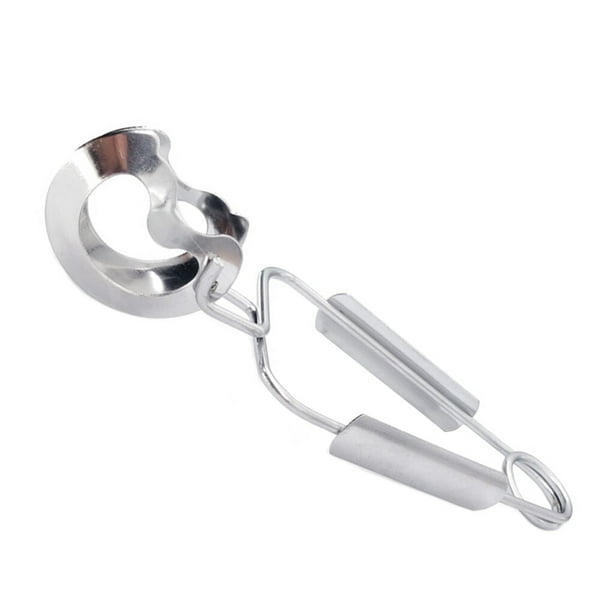 Maoww Snail Escargot Seafood Tong Stainless Steel Food Serving Clamp ...