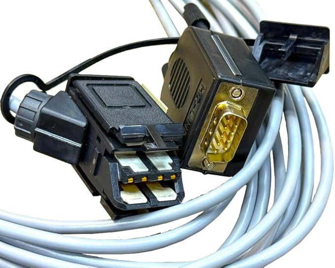 Pre-Owned IBM Lobe Filter A w/ DB9 Serial Terminal Block 33G4855 Token ...
