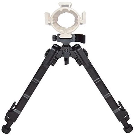 FFIY Tactical Quick Release Rifle Bipod 7.5-9 Inches for Outdoor ...