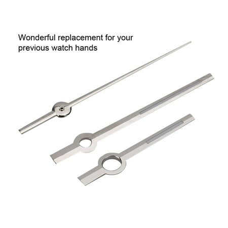 Watch Hour Minute Second Hands Watch Needles Fit for 8200 Movement Male ...