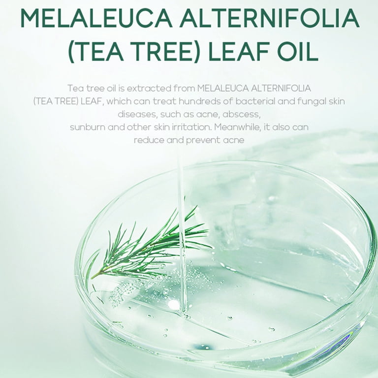Tea Tree Oil Products For Acne