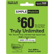 AT&T Prepaid $75 e-PIN Top Up (Email Delivery) - Walmart.com