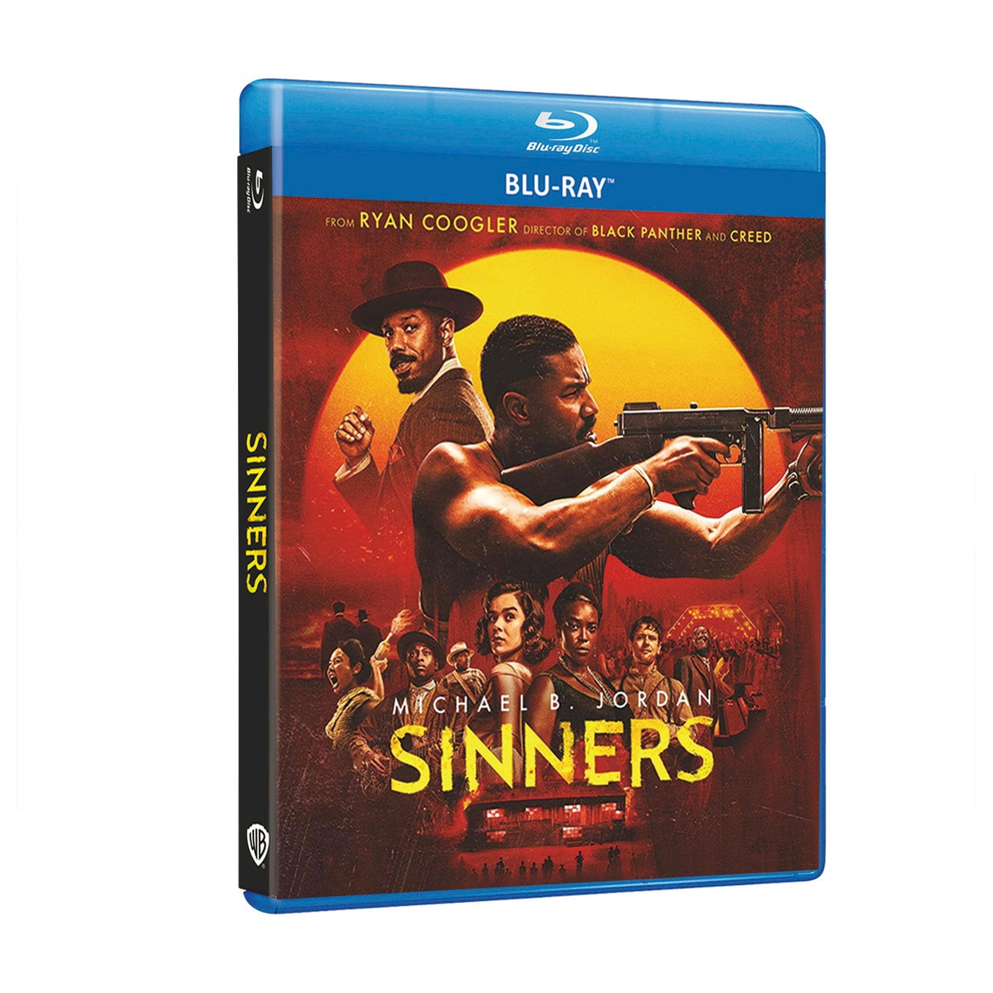 Click here for Unbranded Sinners (Blu Ray) - English Only prices