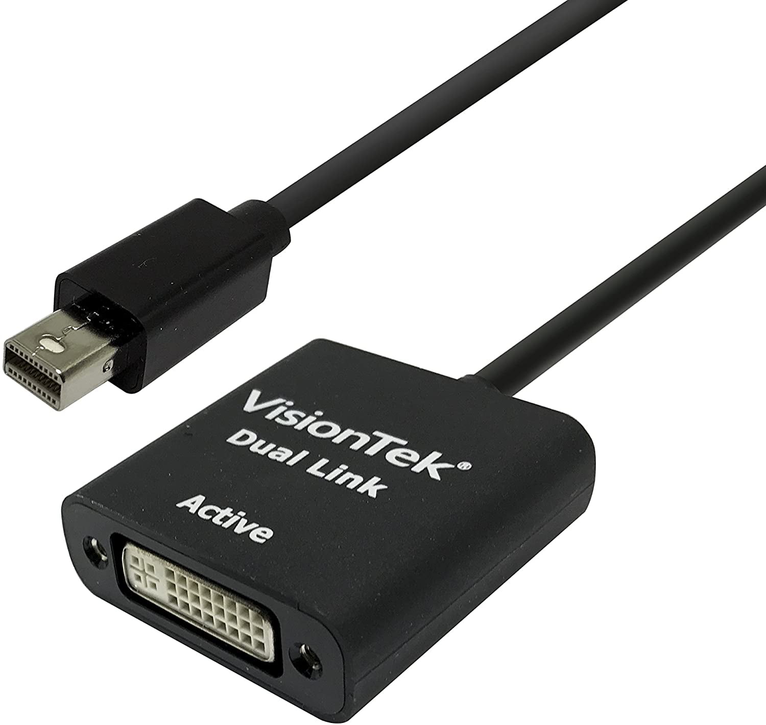 Mini Displayport to Dual Link Dvi-D Active Adapter Cable | Walmart Canada Mini Displayport to Dual Link Dvi-D Active Adapter Cable | Walmart Canada