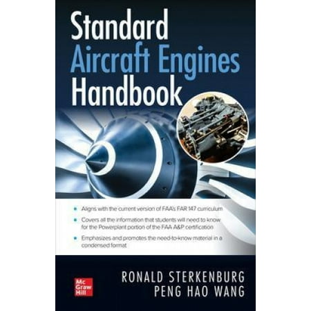 Standard Aircraft Engines Handbook | Walmart Canada