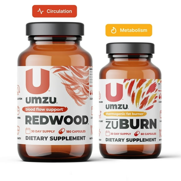 UMZU Vitamins and Supplements in Health and Medicine - Walmart.com