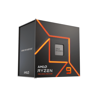 AMD Ryzen 5 7600 - Ryzen 5 6-Core Socket AM5 65W AMD Radeon Graphics ...