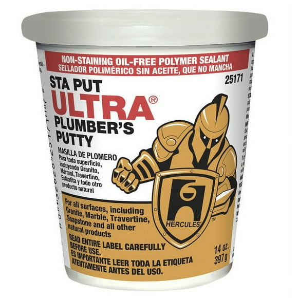 Plumbers Putty