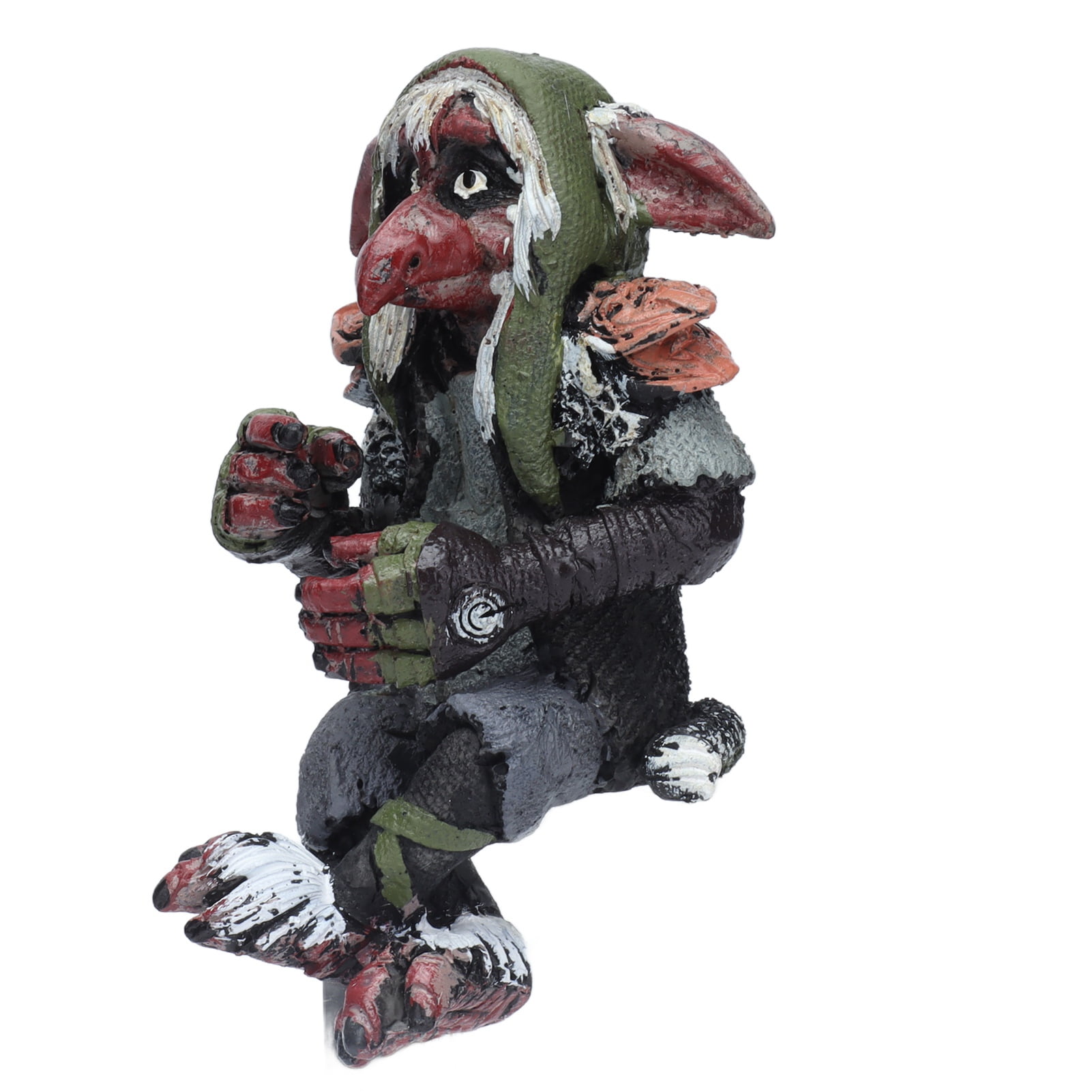 Tbest Garden Goblin Statue,Garden Big Goblin Resin Statue,Resin Statue ...