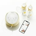 Medela Sonata Smart Hospital Performance Breast Pump with PersonalFit ...