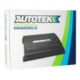 Autotek® Mm2020.2 The Mean Machine 2-channel Class Ab Amp (2,000 Watts ...