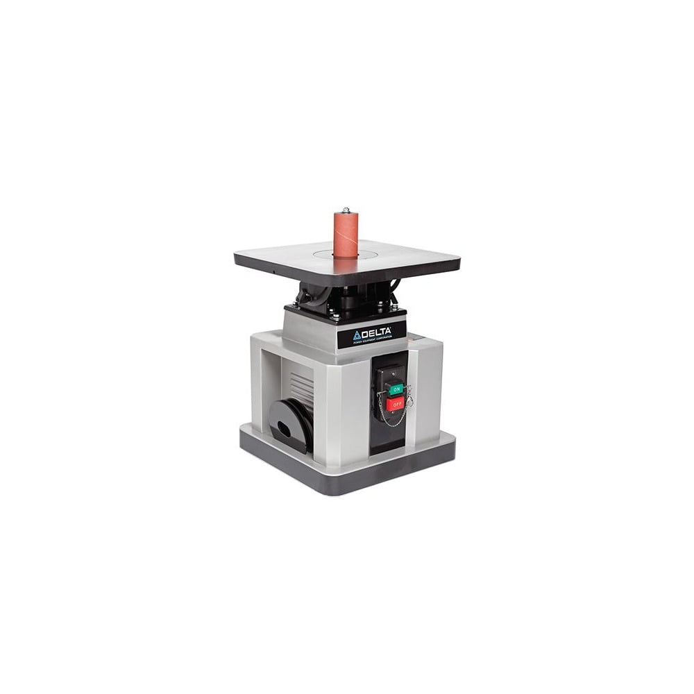 Delta 31-483 0.5 HP Heavy Duty Oscillating Bench Spindle Sander ...