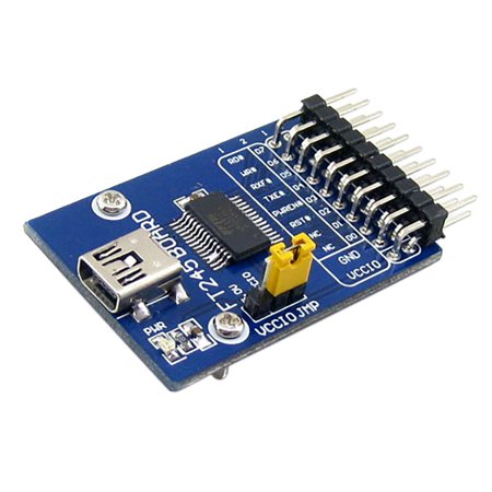 FT245RL Communication Module USB to FIFO Development Board | Walmart Canada