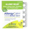 Boiron AllergyCalm, Natural Hay Fever Relief, Meltaway Tablets for Kids & Adults, 60 Count ...