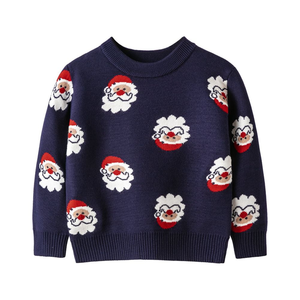Gyratedream Ugly Christmas Sweater for Child Novelty Xmas Holiday Party ...