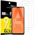 ELARA- 3 Pack Designed For Samsung Galaxy A32 5G Screen Protector ...