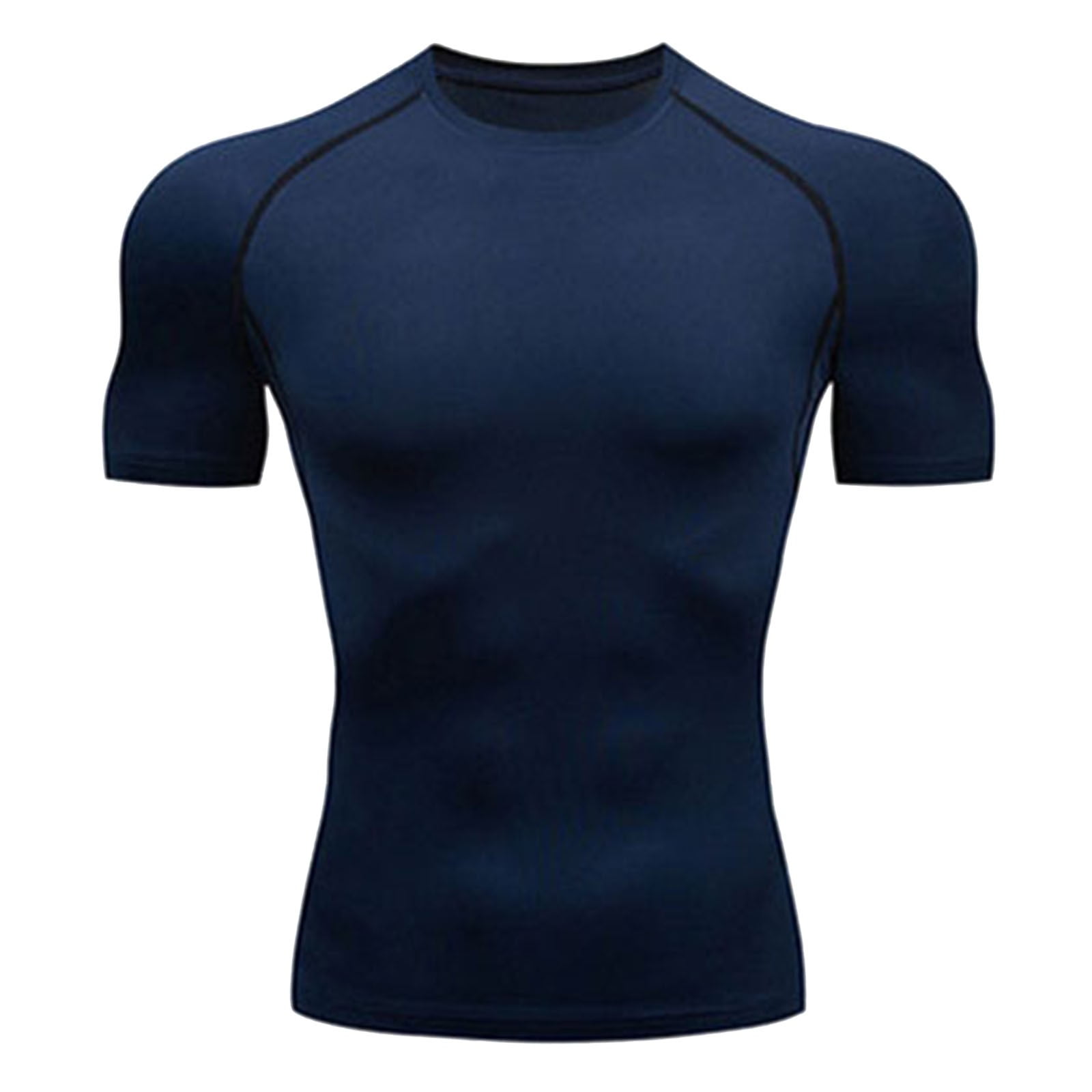 Click here for Linyuppp Mens Performance Compression Shirt Athlet... prices