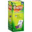 Child Zyrtec 1 Mg 4 Oz Syrup - Walmart.com