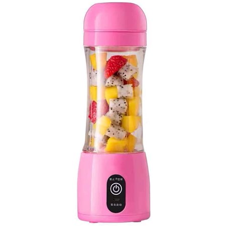 Portable Blender,Personal Blender Small Fruit Mixer Electric USB ...