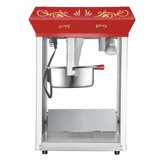 Foundation 8oz Full Popcorn Popper Machine with Cart by Great Northern ...
