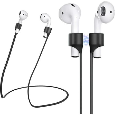 Ultra Strong Magnetic Airpod Pro Strap Anti-Lost Cord Sports Lanyard ...