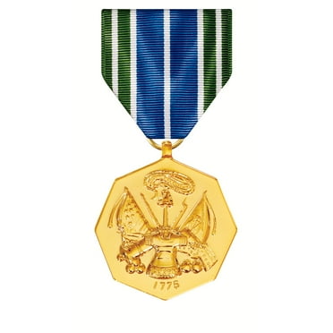 Meritorious Service (MSM) Medal Anodized - Walmart.com
