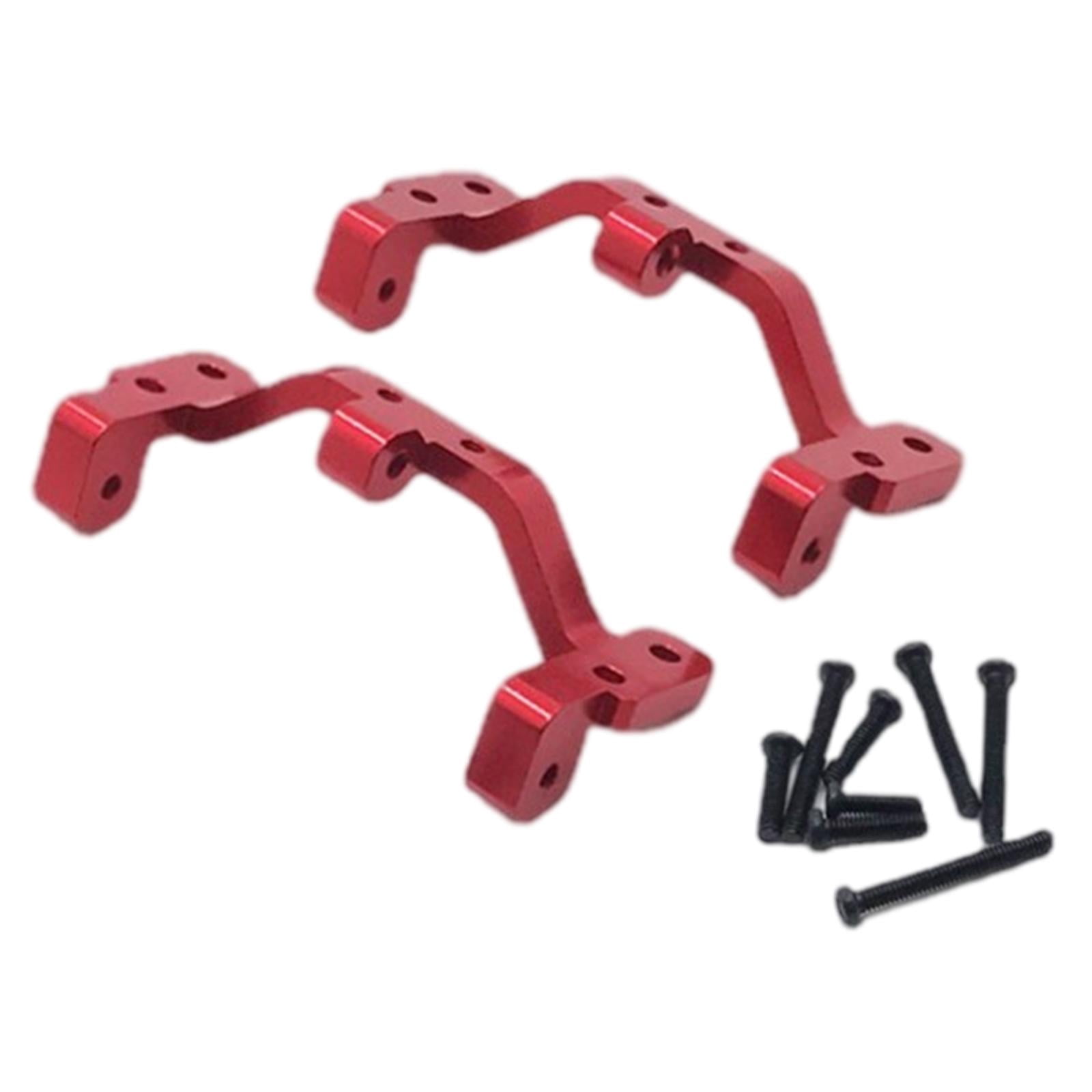 RC Car Metal Pull Rod Base Kits, Hobby Vehicle Desert Truck Upgrade ...