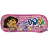 Dora the Explorer Plastic Pencil Case Pencil Box - Pink - Walmart.com