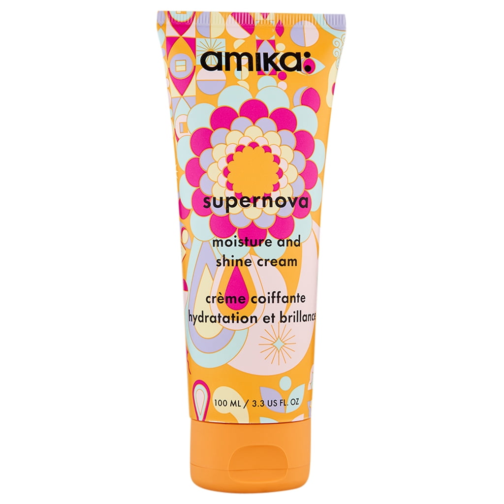Click here for Amika Supernova Moisture & Shine Cream 3.38 Oz / 1... prices