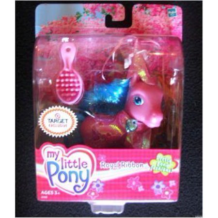My Little Pony Royal Ribbon Pretty Pony Fashions | Walmart Canada