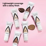 Almay Skin Perfecting Hydrating Tint, Lightweight Liquid Foundation ...