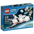 LEGO City Space Port 60078 Utility Shuttle Building Kit - Walmart.com