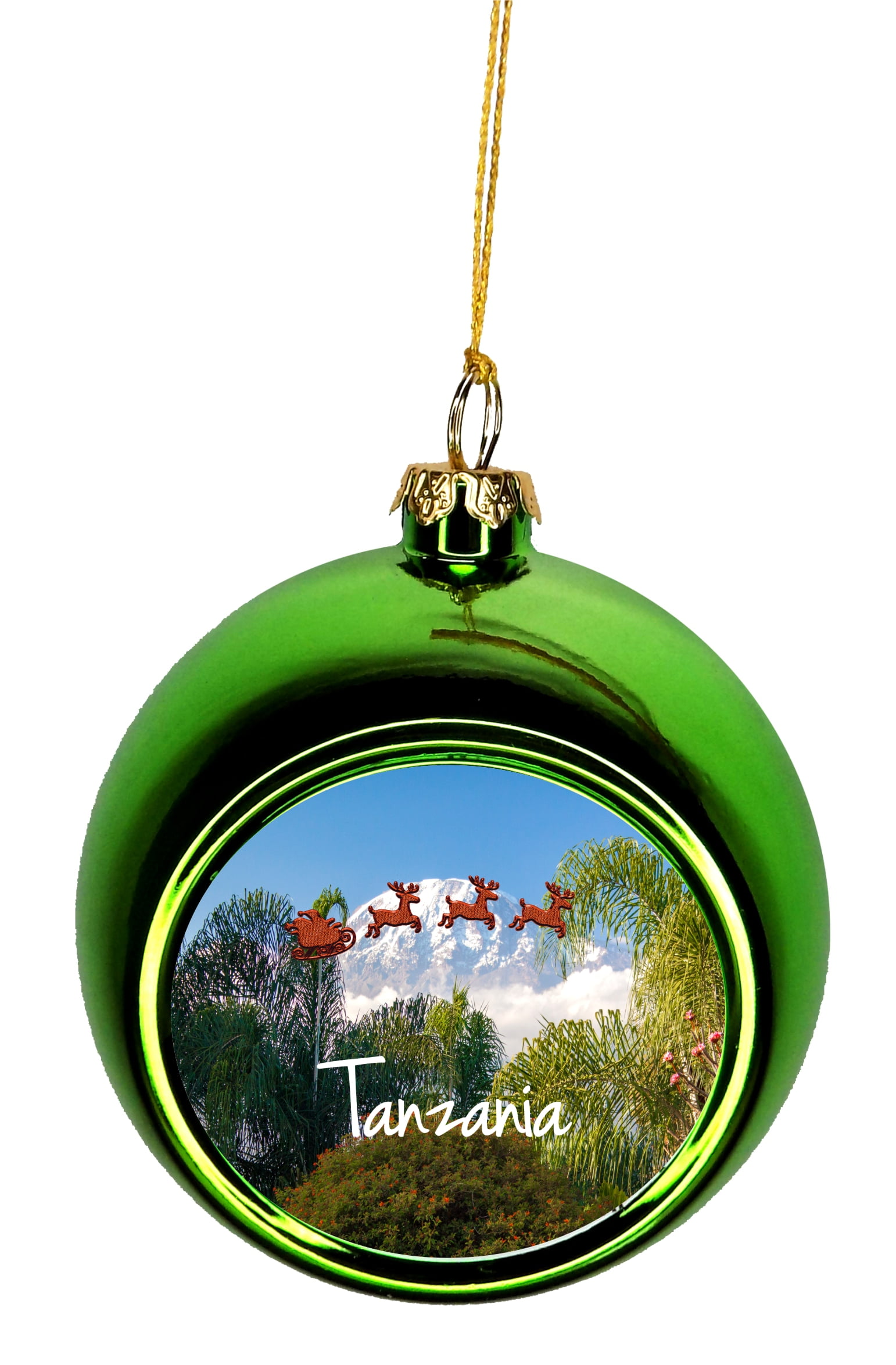 African Ornaments Africa Ornament Africa Christmas Tree Ornaments ...