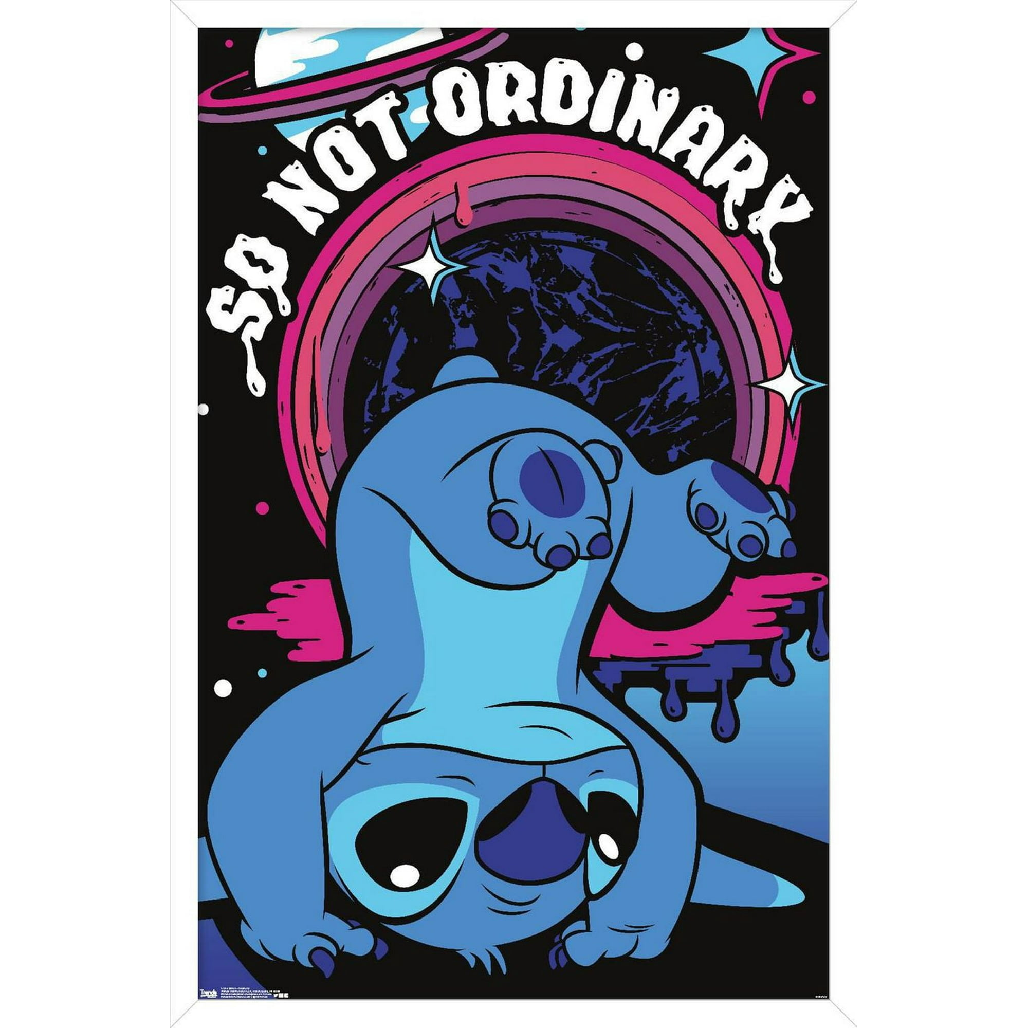 Click here for Trends International Disney Lilo And Stitch - Ordi... prices