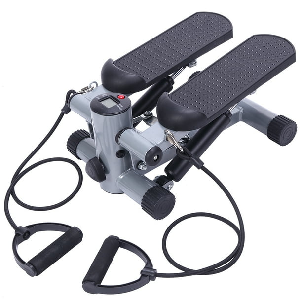 Veryke Aerobic Fitness Step for Exercise, Air Stair Climber Stepper ...