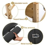 BestMassage Portable Spa Bed, 84x28 Inch, Adjustable Height, Foldable ...