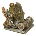 Steampunk Chronambulator Time Warp Machine With Painted Clockwork ...