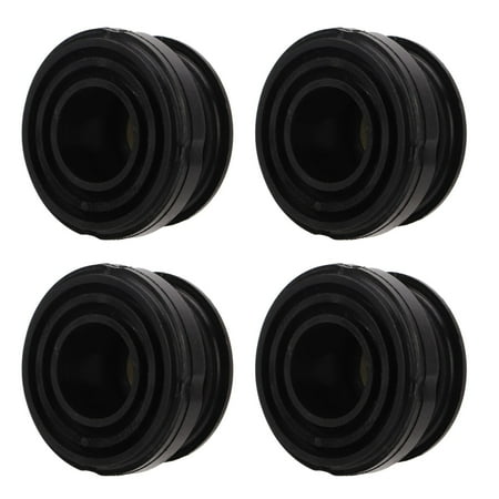 68325 Z07 003, Generator Pad Set Round Generator Feet Pads Sound ...